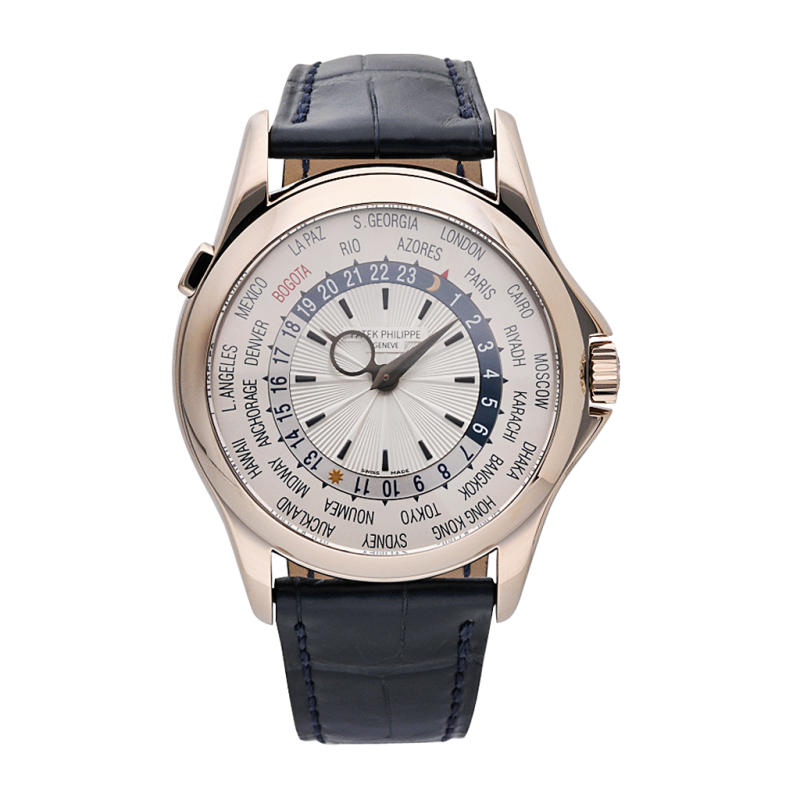 Patek Philippe Limited Edition "Bauer" World Time 120th Anniversary Re ...